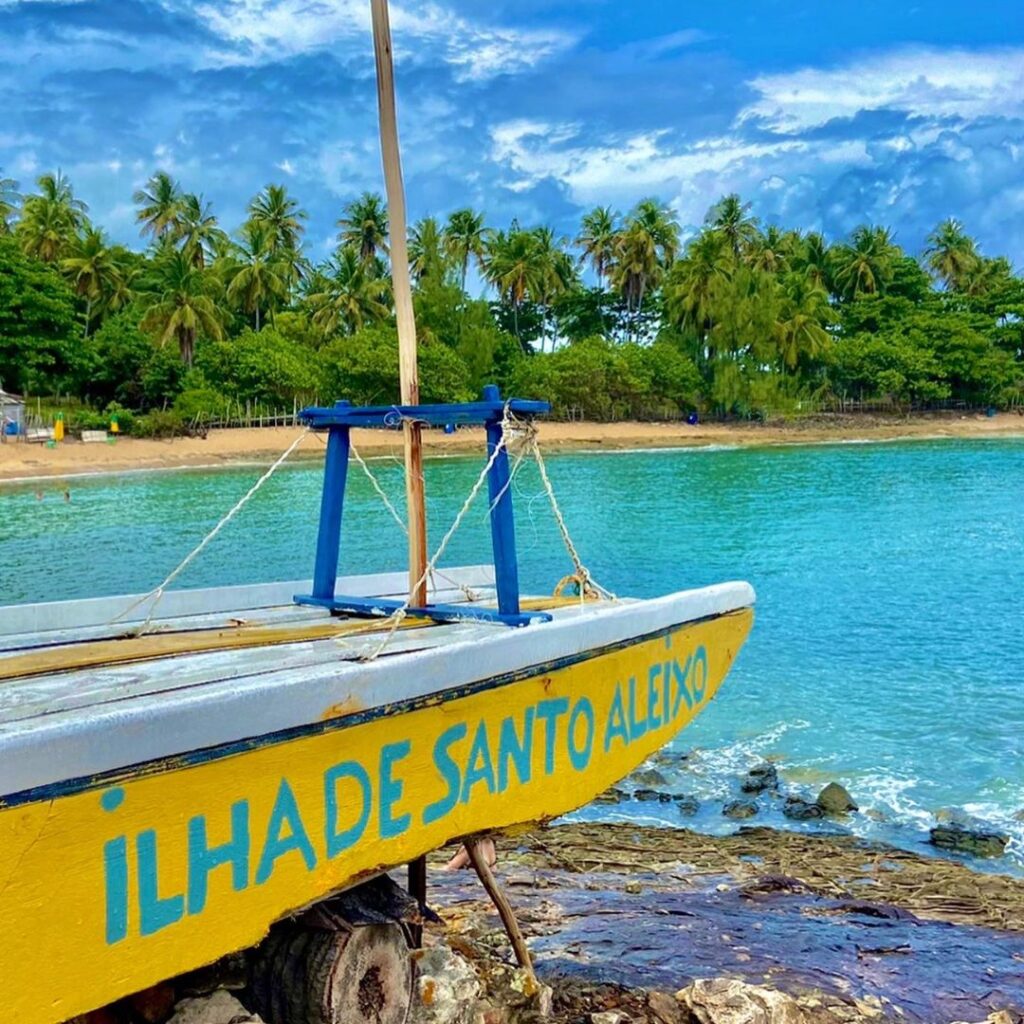 Ilha de Santo Aleixo, PE [imperdível 2024] – Passeios/Receptivo